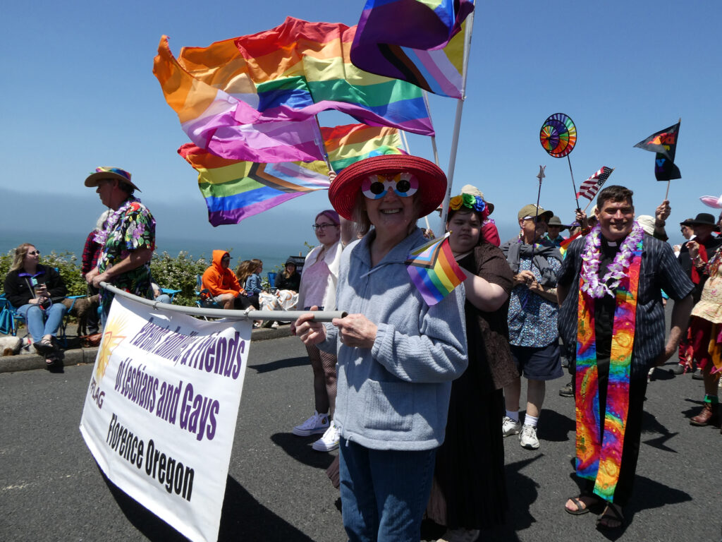 PFLAG Florence Oregon: Florence Oregon PFLAG Calendar